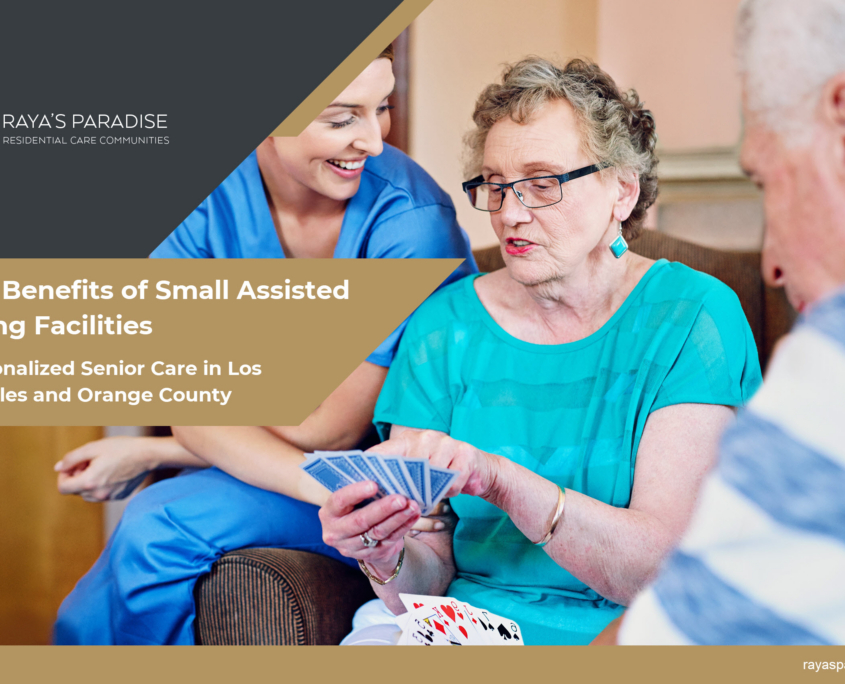 Assisted Living vs. Senior Living (Care) – How Are They Different ...