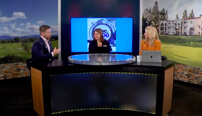 Interview with Moti Gamburd and Monica Westphaln on Laguna Woods ...