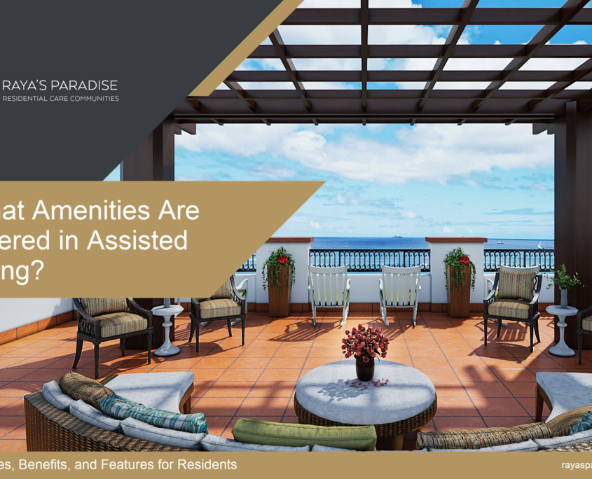 Assisted Living Facility Tour Checklist – Free PDF Download & Printable ...